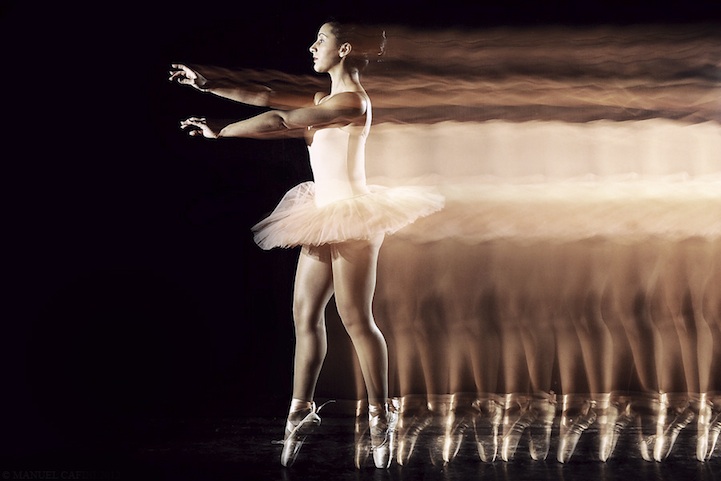 Stunning Photos Show the Art of Motion