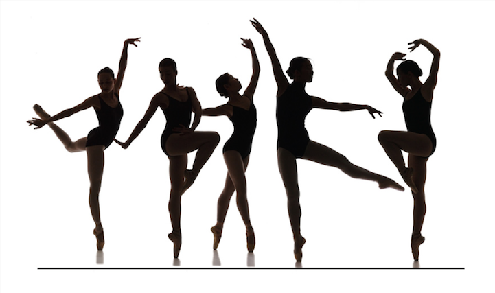 Dynamic Photos Capture the Fluid Grace of Dancers