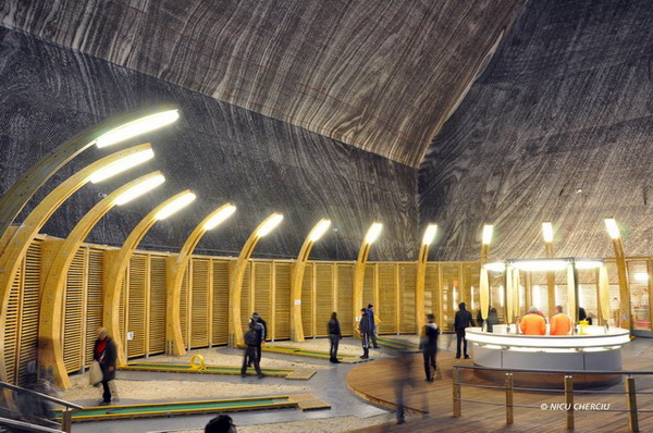 Batman's Batcave for The Dark Knight Rises Revealed?