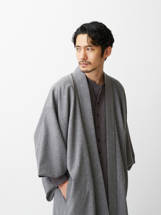 Traditional Samurai Jackets Are Making a Chic, Sophisticated Comeback