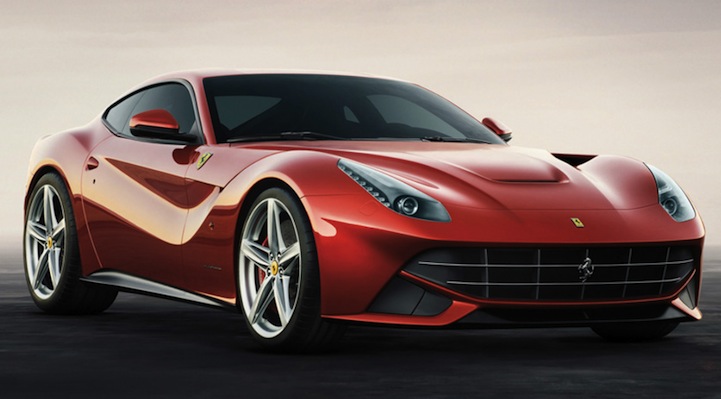 Ferrari Unveils Most Powerful Road Car Ever