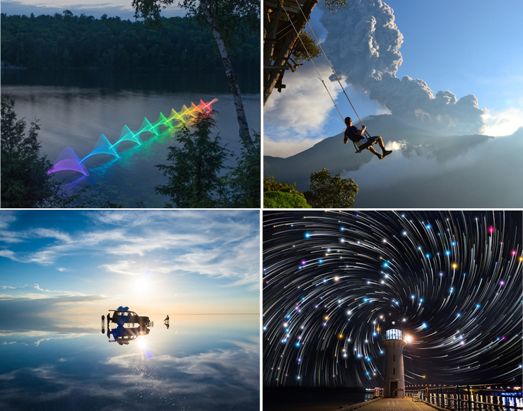 37 Most Incredible Photographs of The Year