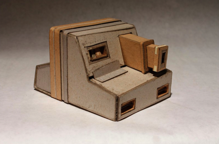 Cardboard Cameras that Actually Work! (14 pics + video)