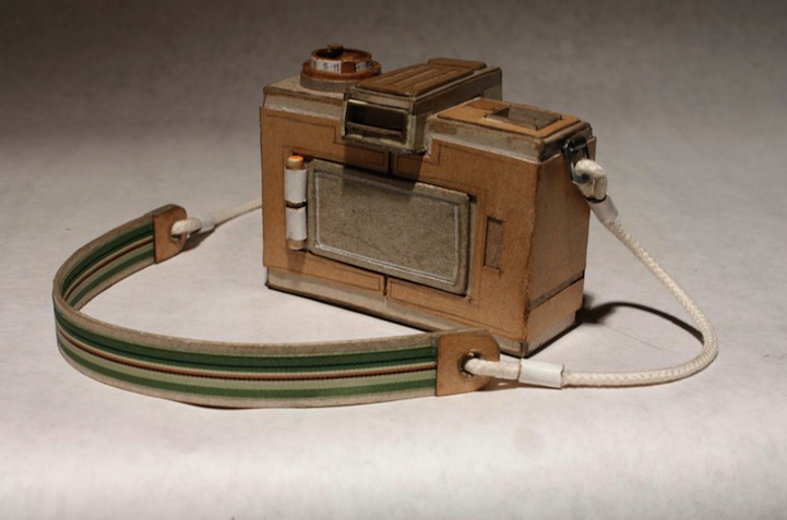 Cardboard Cameras that Actually Work! (14 pics + video)