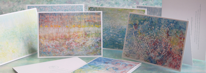 Iris Grace, 5-Year-Old with Autism Paints Breathtaking Works of Art