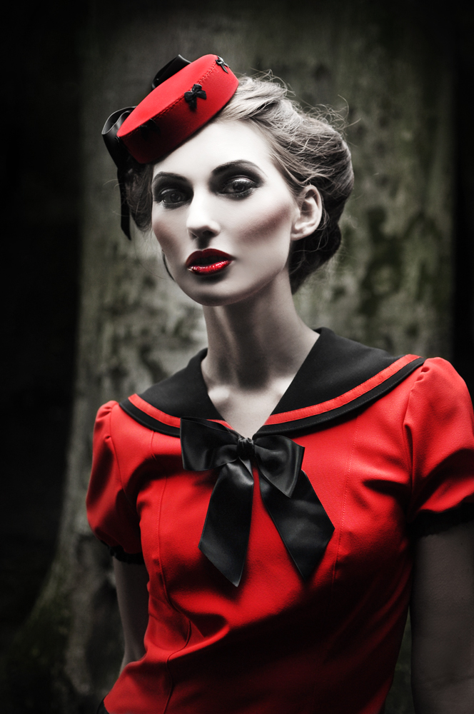 Deeply Dramatic Photography