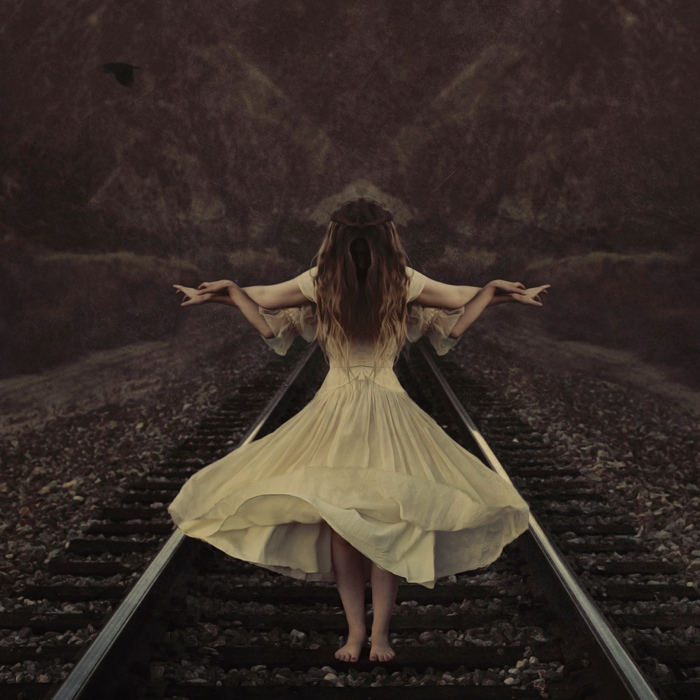 Capturing Surreal Elegance in Motion by Brooke Shaden